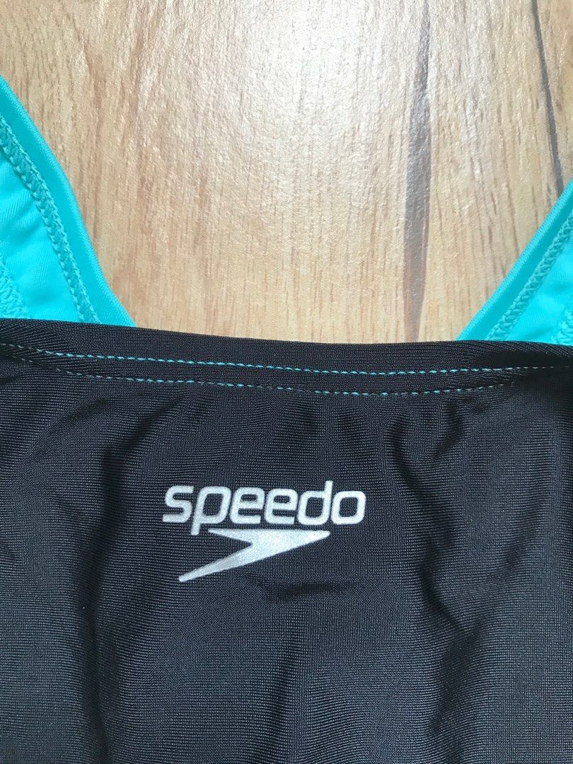 Speedo Swimsuit, Babies & Kids, Babies & Kids Fashion on Carousell