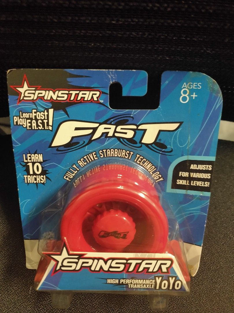 Spinstar High Performance Transaxle YOYO, Hobbies & Toys, Toys & Games ...