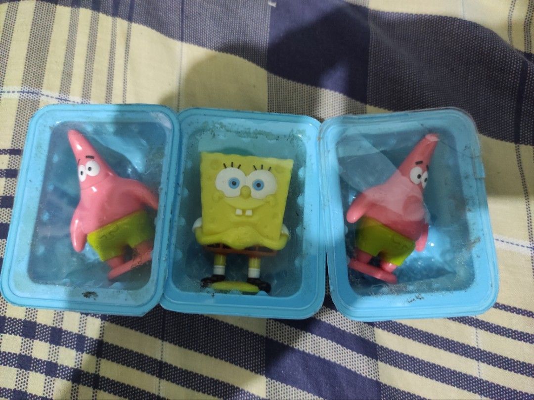 SpongeBob SquarePants Koko Crunch, Hobbies & Toys, Toys & Games on ...
