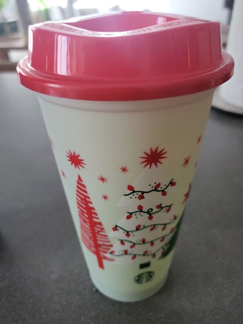 Starbucks Tumblr, Furniture & Home Living, Kitchenware & Tableware ...