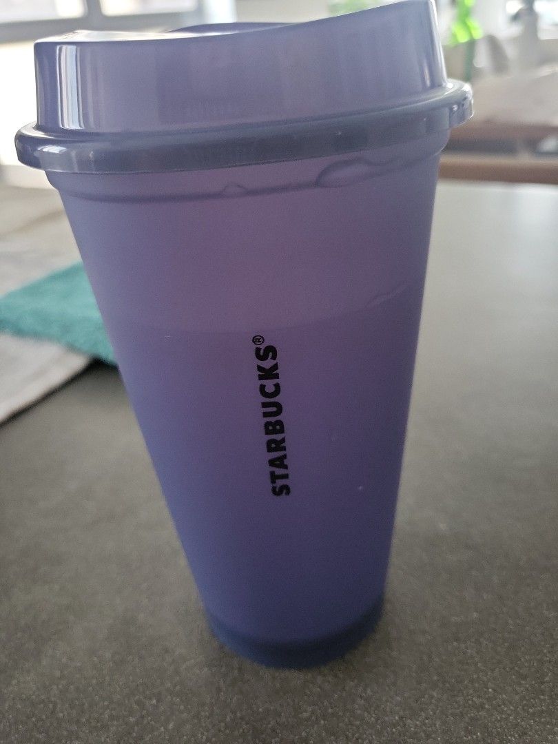 Starbucks Tumblr, Furniture & Home Living, Kitchenware & Tableware ...