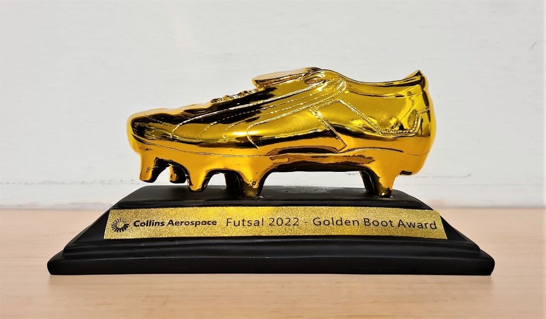 Supply Of Golden Boot & Ballon d'Or Trophy, Everything Else on Carousell