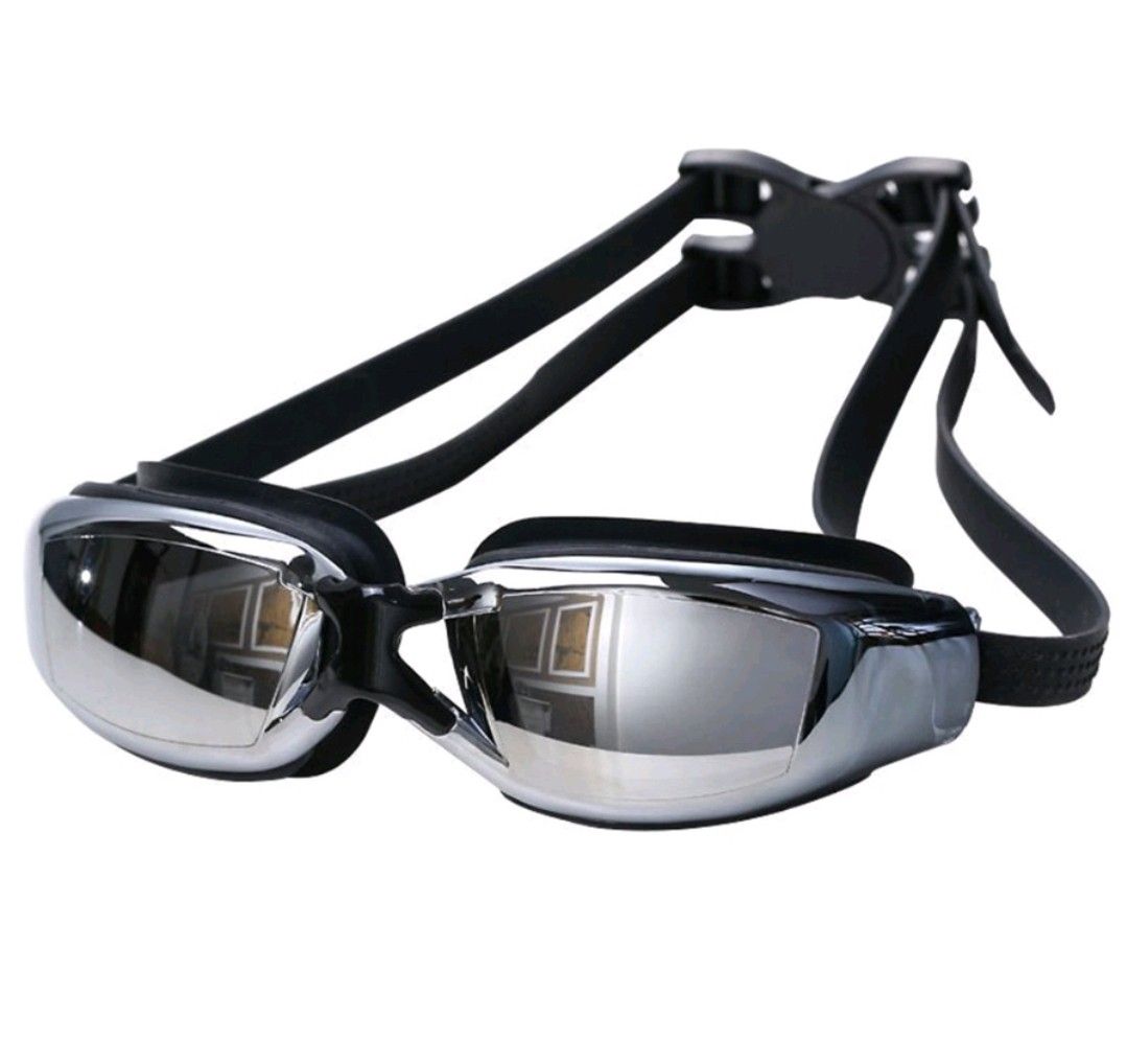 Swimming Goggles with degree, Sports Equipment, Sports & Games, Water ...
