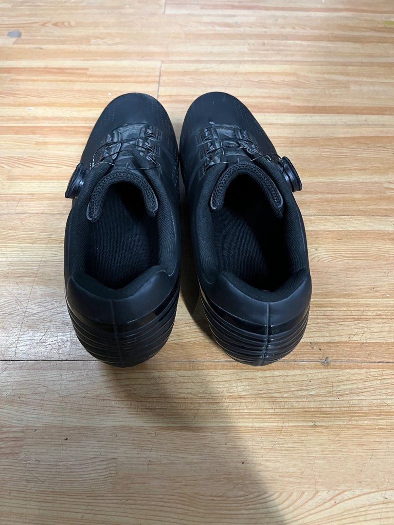 TABOLU CYCLING CLEATS MTB SHOES BLACK, Sports Equipment, Bicycles ...