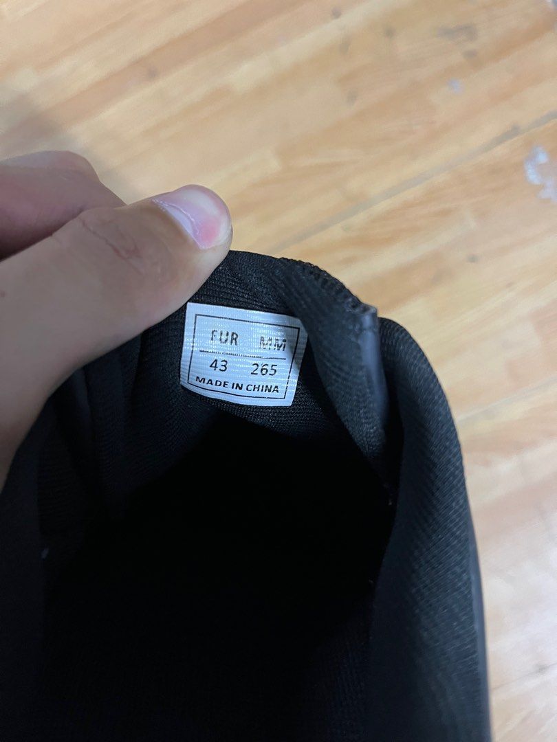 TABOLU CYCLING CLEATS MTB SHOES BLACK, Sports Equipment, Bicycles ...