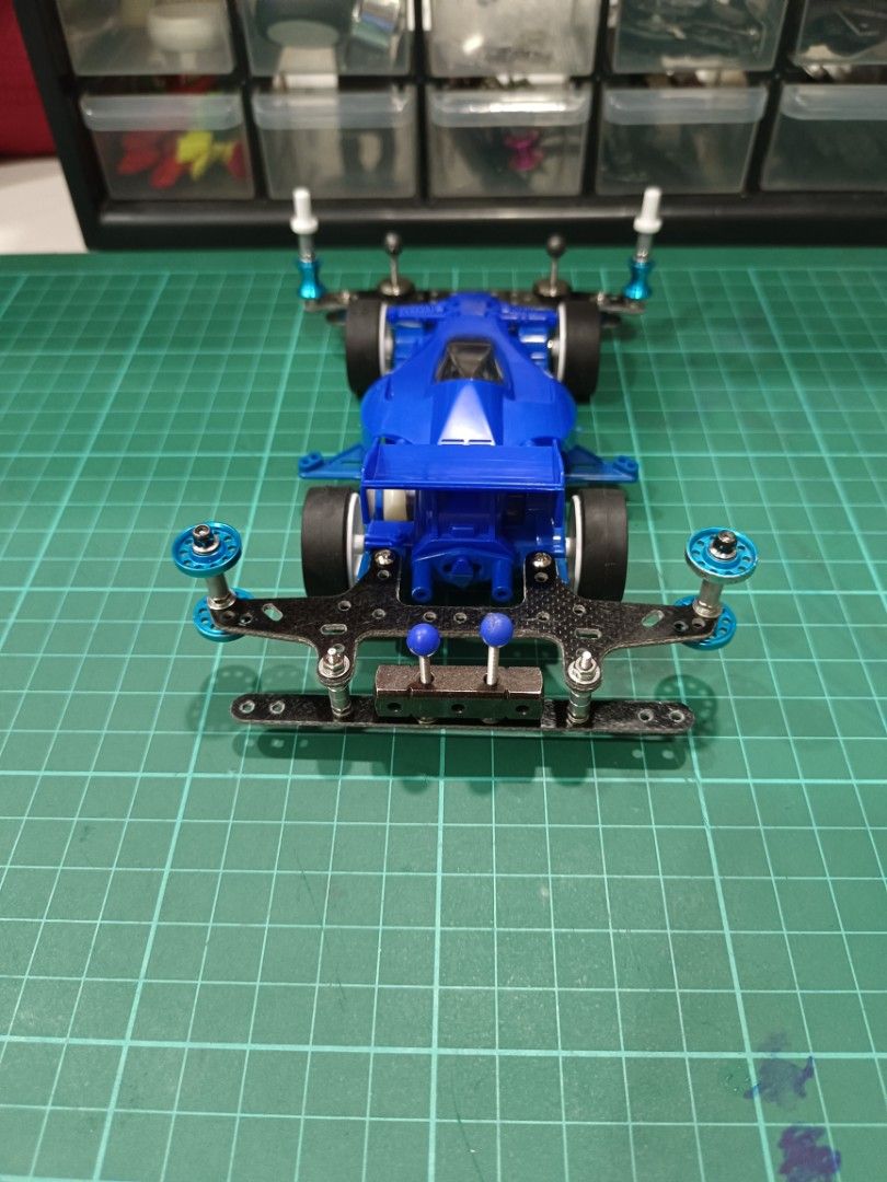 Tamiya M4WD - Avante 2001 Jr (BMax), Hobbies & Toys, Toys & Games on ...
