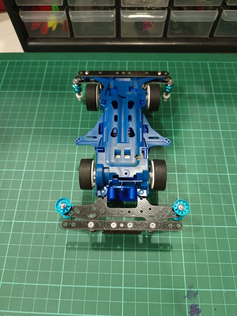 Tamiya M4WD - Avante 2001 Jr (BMax), Hobbies & Toys, Toys & Games on ...