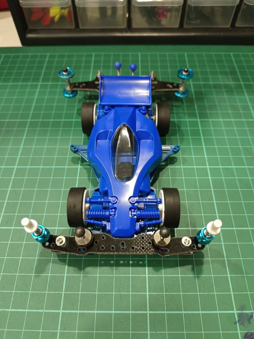 Tamiya M4WD - Avante 2001 Jr (BMax), Hobbies & Toys, Toys & Games on ...