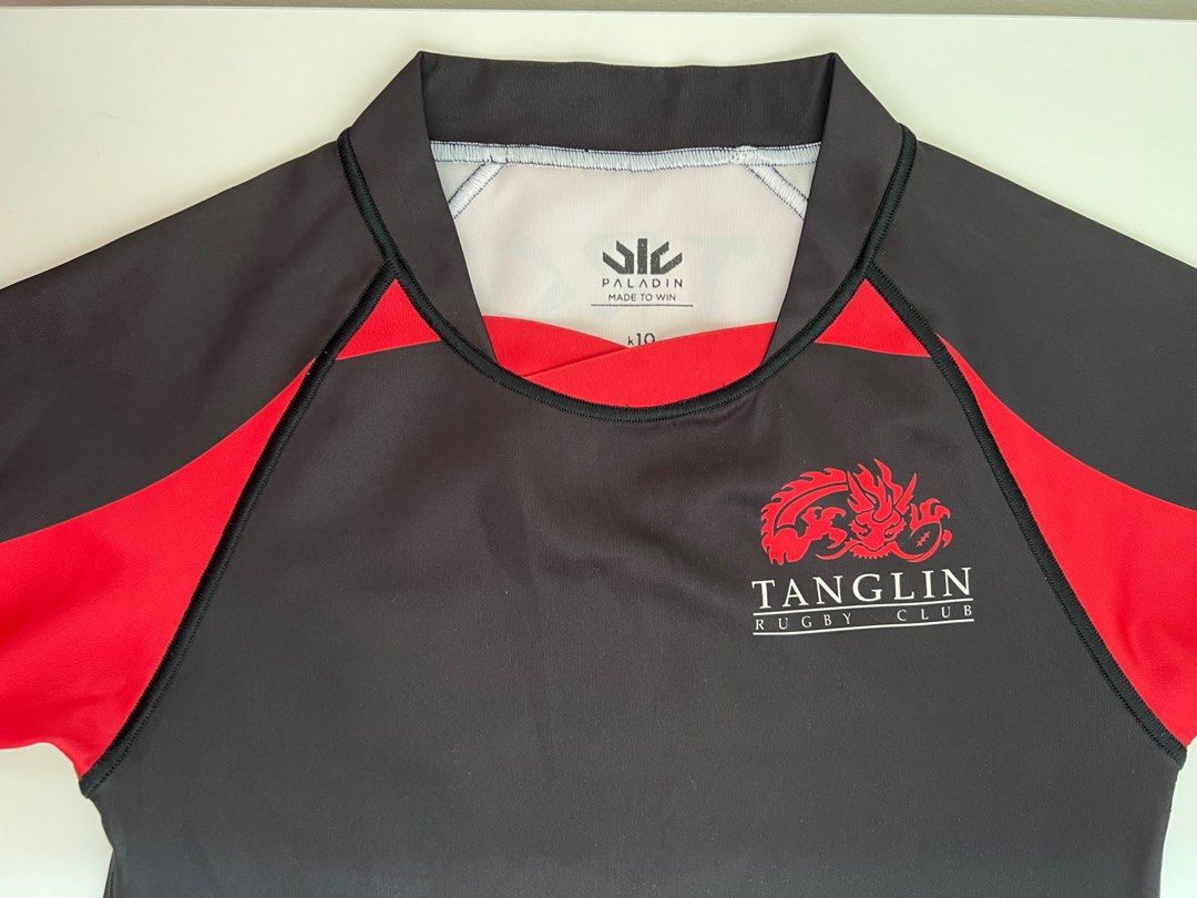 Tanglin Rugby Jersey Top, Men's Fashion, Tops & Sets, Tshirts & Polo ...