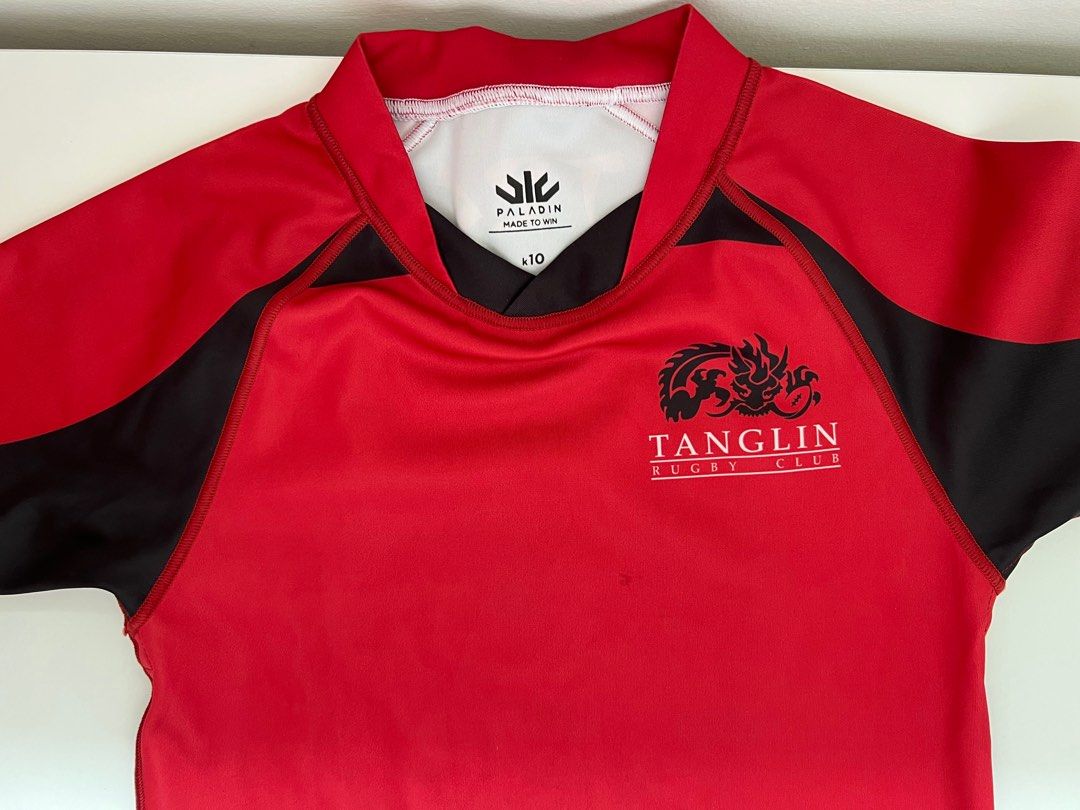 Tanglin Rugby Jersey Top, Men's Fashion, Tops & Sets, Tshirts & Polo ...