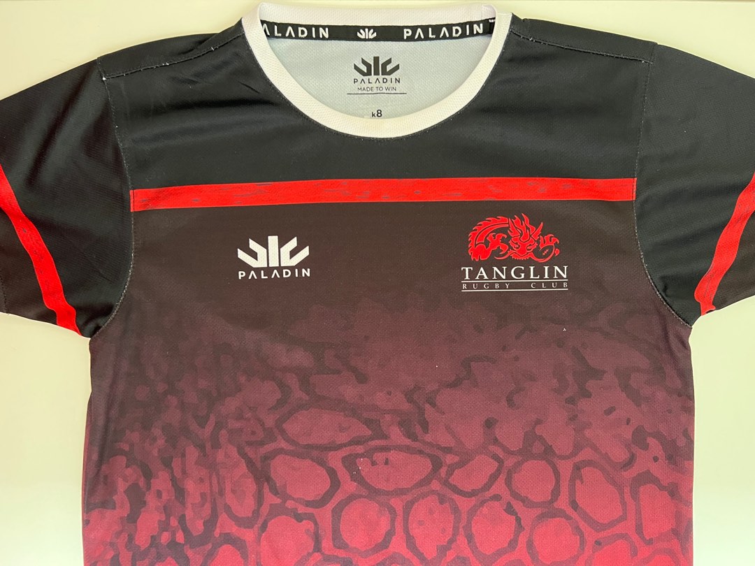 Tanglin Training Top, Men's Fashion, Tops & Sets, Tshirts & Polo Shirts ...