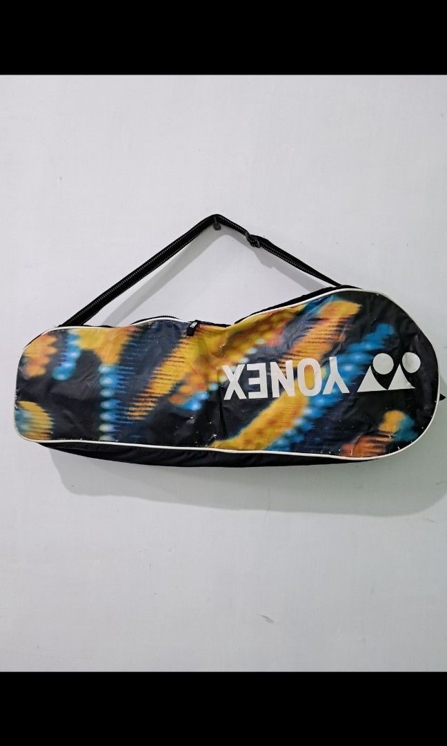 Tas Raket Yonex, Olah Raga, Perlengkapan Olahraga Lainnya di Carousell