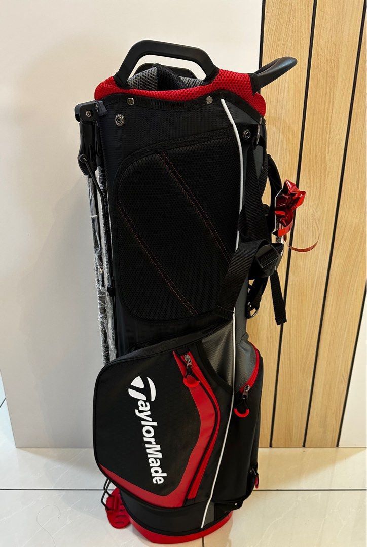 Taylormade Select Plus Stand Bag, Sports Equipment, Sports & Games ...