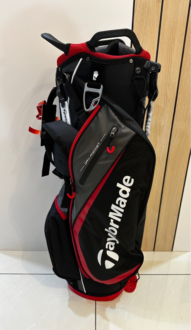 Taylormade Select Plus Stand Bag, Sports Equipment, Sports & Games ...