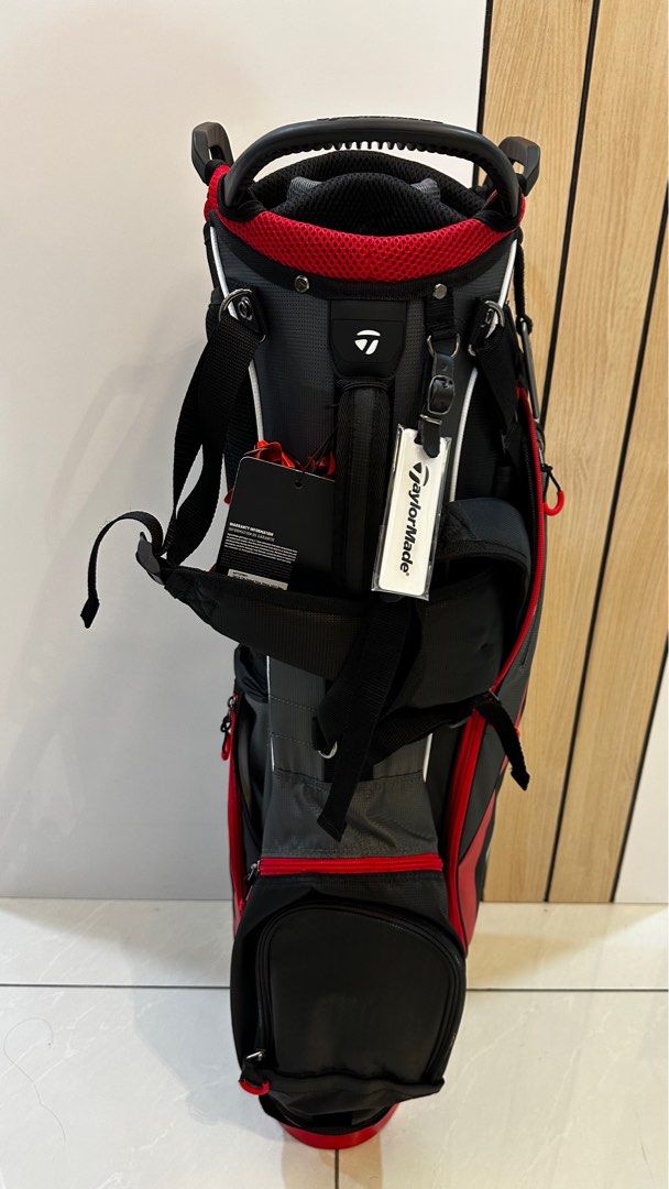 Taylormade Select Plus Stand Bag, Sports Equipment, Sports & Games ...