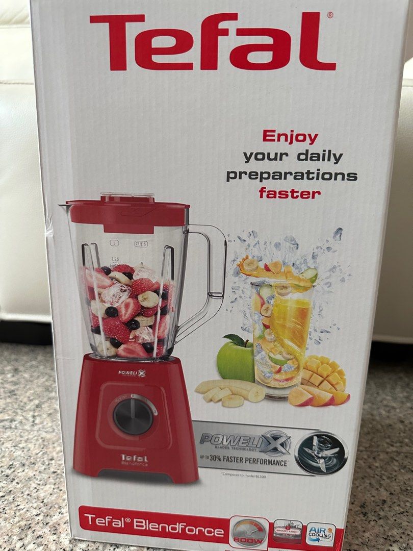 Tefal Blendforce (Brand New & Sealed), TV & Home Appliances, Kitchen Appliances, Juicers ...