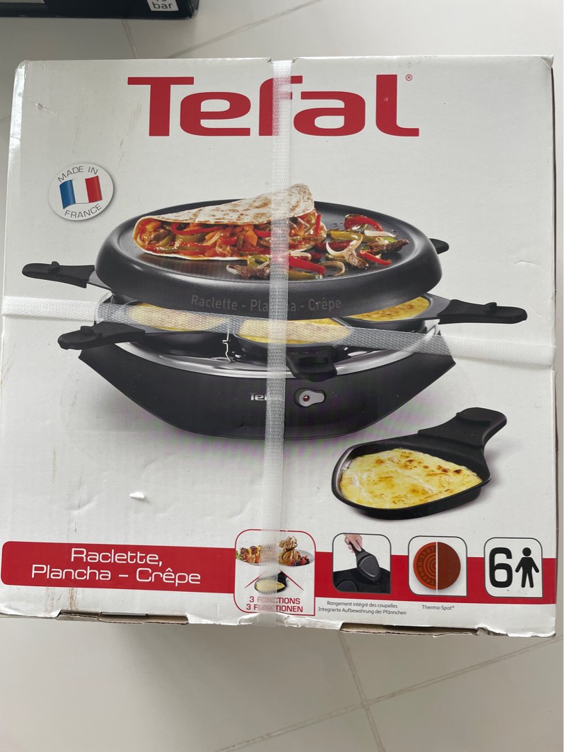 Tefal multi-purpose cooker, TV & Home Appliances, Kitchen Appliances ...