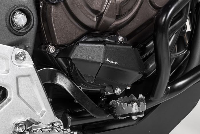 Tenere 700 Touratech Water Pump Guard, Motorcycles, Motorcycle ...