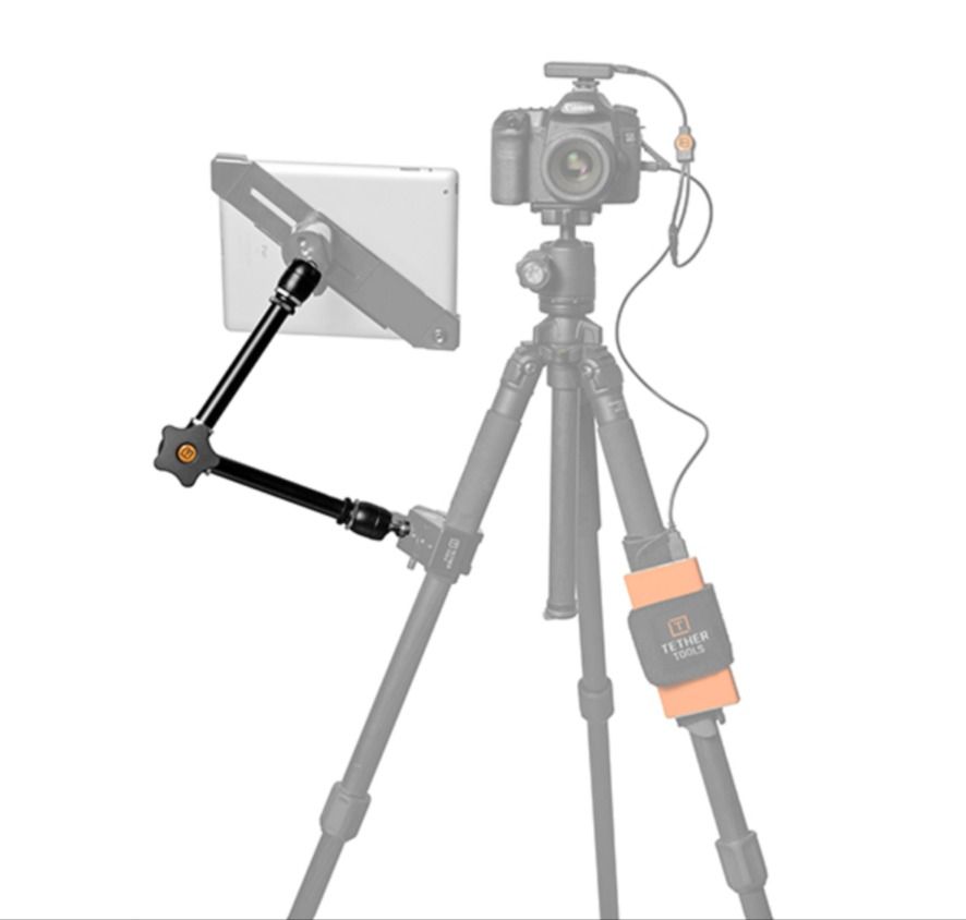 Tether Tools Rock Solid Master Articulating Arm, Photography ...