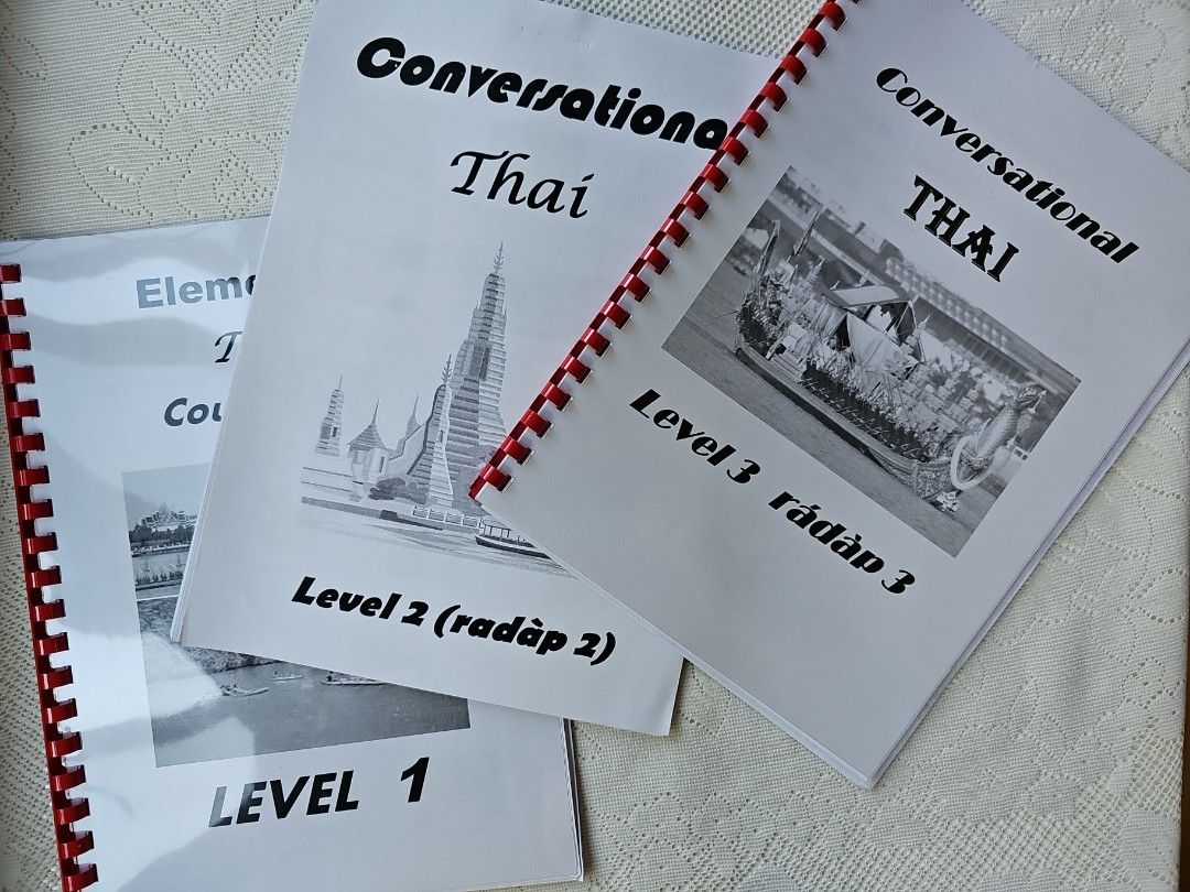 Thai Conversational Lesson, Learning & Enrichment, Enrichment & Tuition ...