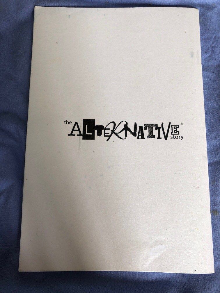 The Alternative Story : my adventures with Pang Pang, Hobbies & Toys ...