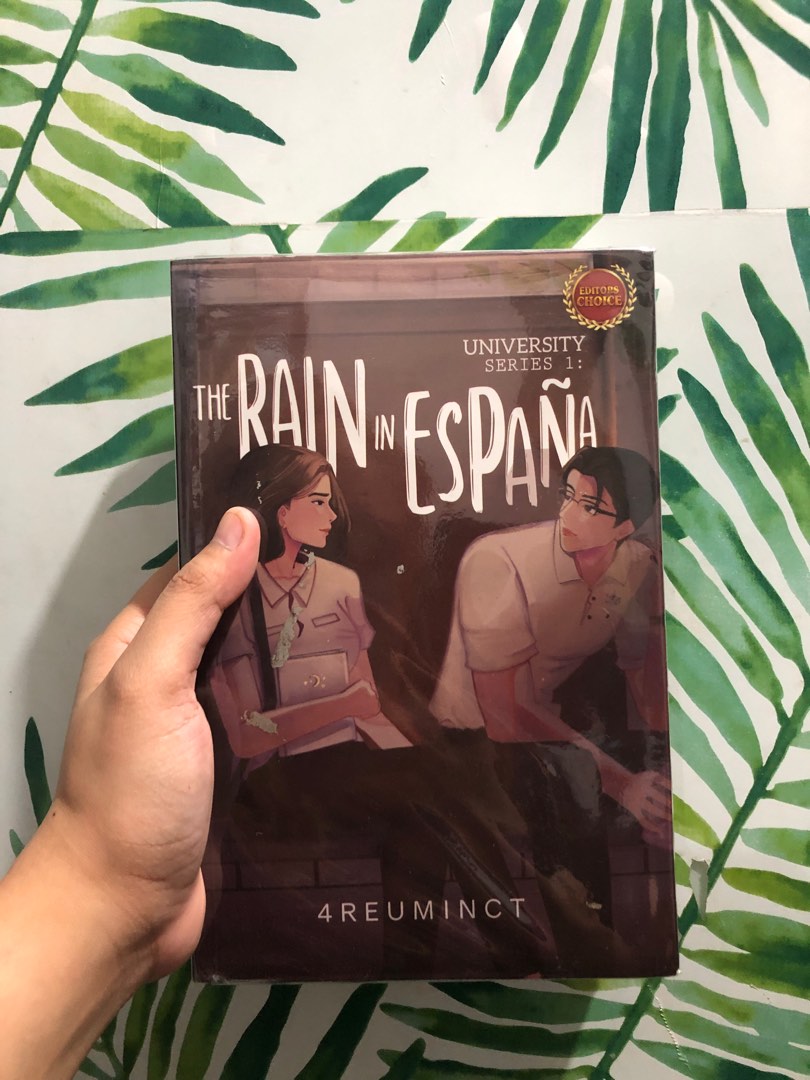 The Rain in España by 4reuminct, Hobbies & Toys, Books & Magazines ...