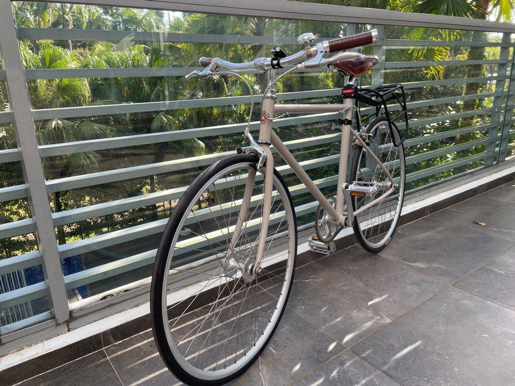 Tokyo Mono Bike - 650c, Sports Equipment, Bicycles & Parts, Bicycles on ...
