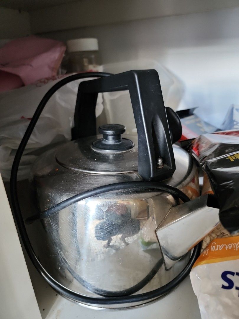 Toyomi 3.5litre electric kettle, TV & Home Appliances, Kitchen ...