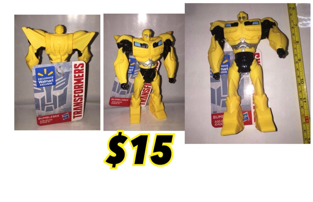 Transformers cheetor / shatter / dropkick / bumblebee / Optimus prime ...
