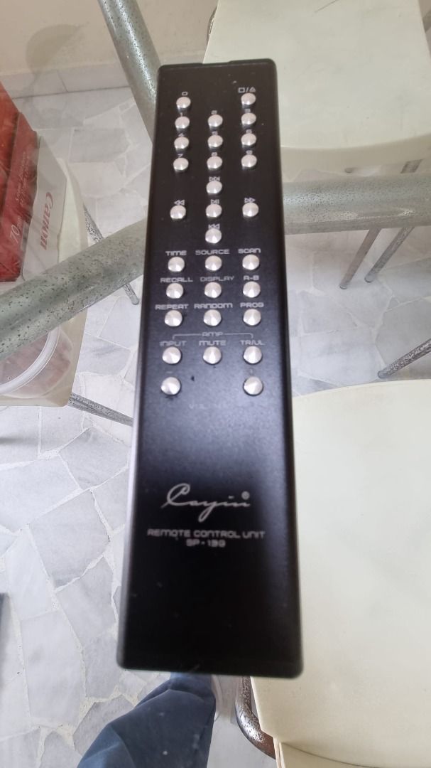 High End Tube CD Player | Cayin CDT-15A MKII (Lacquer Side Panel) | 6922 x 2 | Currently selling ...