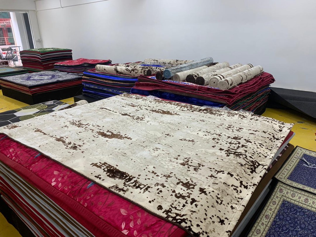Turkish Carpet, Furniture & Home Living, Home Decor, Carpets, Mats ...