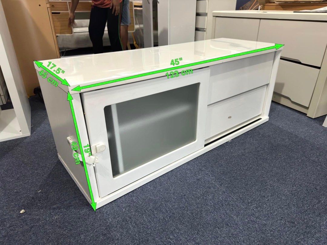 Tv rack japan surplus, Furniture & Home Living, Furniture, TV Consoles ...
