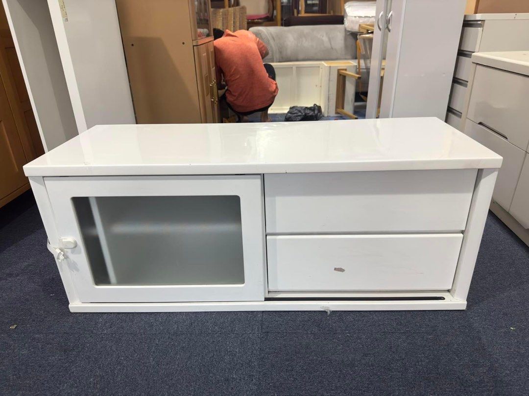 Tv rack japan surplus, Furniture & Home Living, Furniture, TV Consoles ...