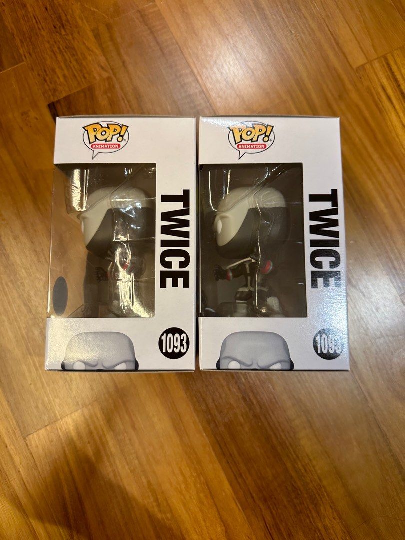 Twice My Hero Academia (MHA) Anime Funko Pop 1093 (Special Edition ...