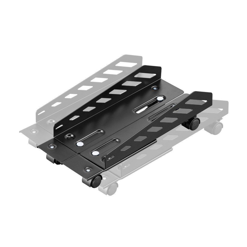 ULTi Heavy-duty CPU Rolling Stand for Gaming PC Tower Desktop ATX-Case ...