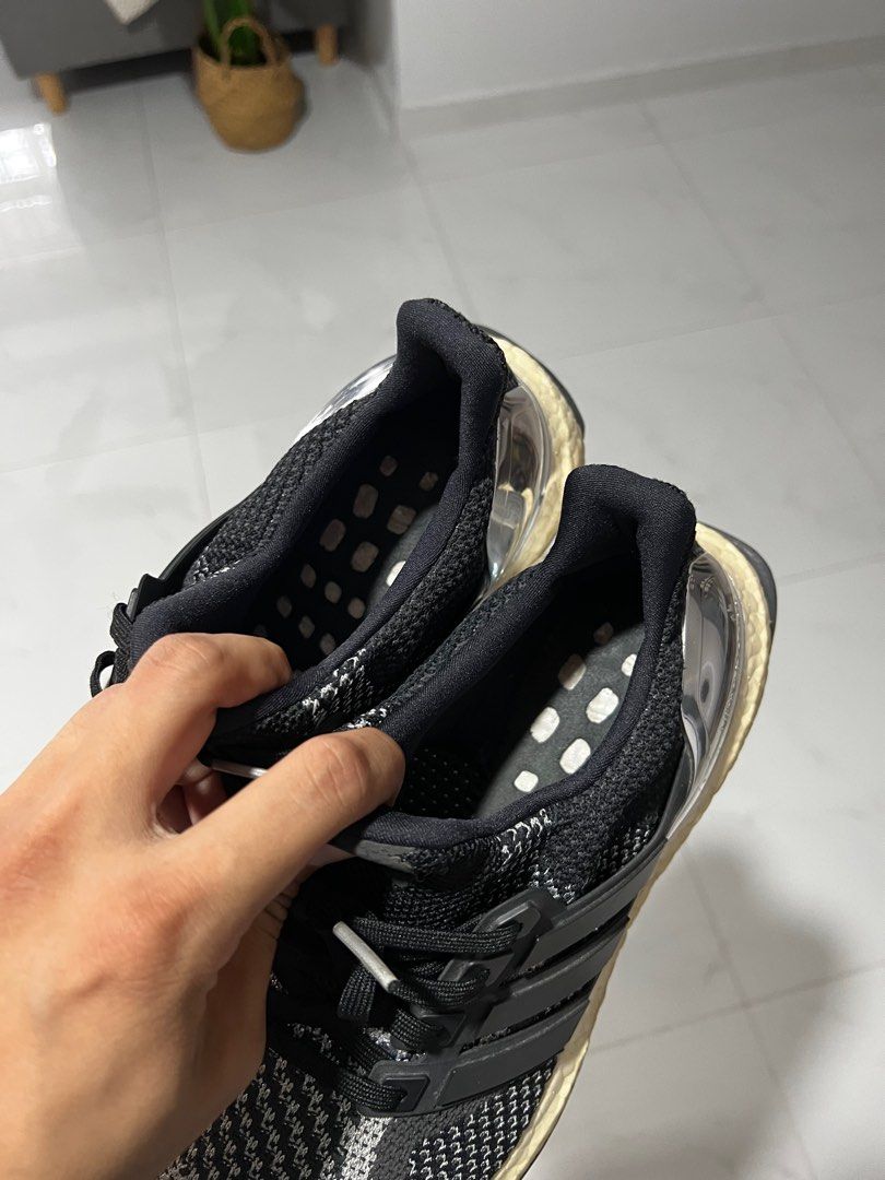 Ultraboost 2.0 Silver Medal, Men's Fashion, Footwear, Sneakers on Carousell