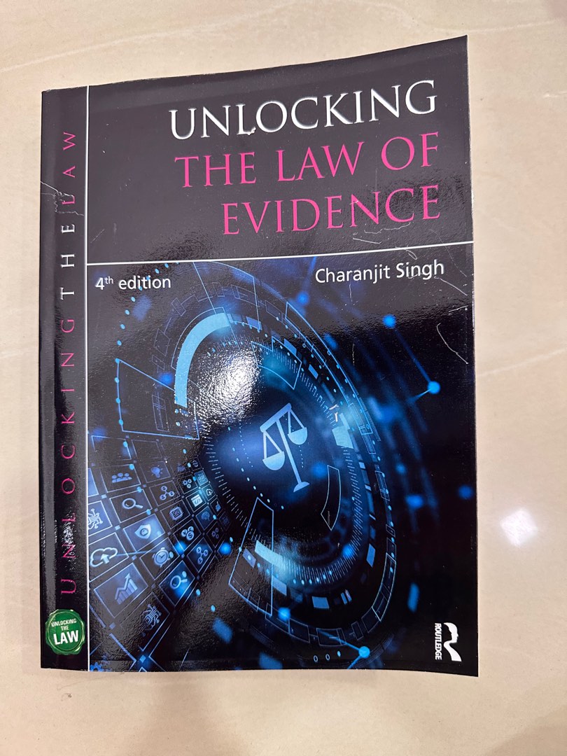 Unlocking evidence 4th edition, Hobbies & Toys, Books & Magazines ... Unlocking evidence 4th edition, Hobbies & Toys, Books & Magazines ...