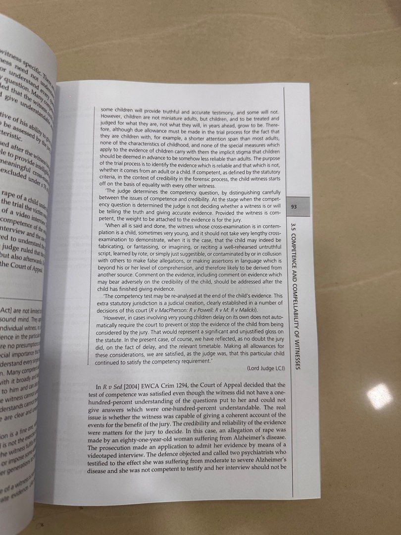 Unlocking evidence 4th edition, Hobbies & Toys, Books & Magazines ... Unlocking evidence 4th edition, Hobbies & Toys, Books & Magazines ...