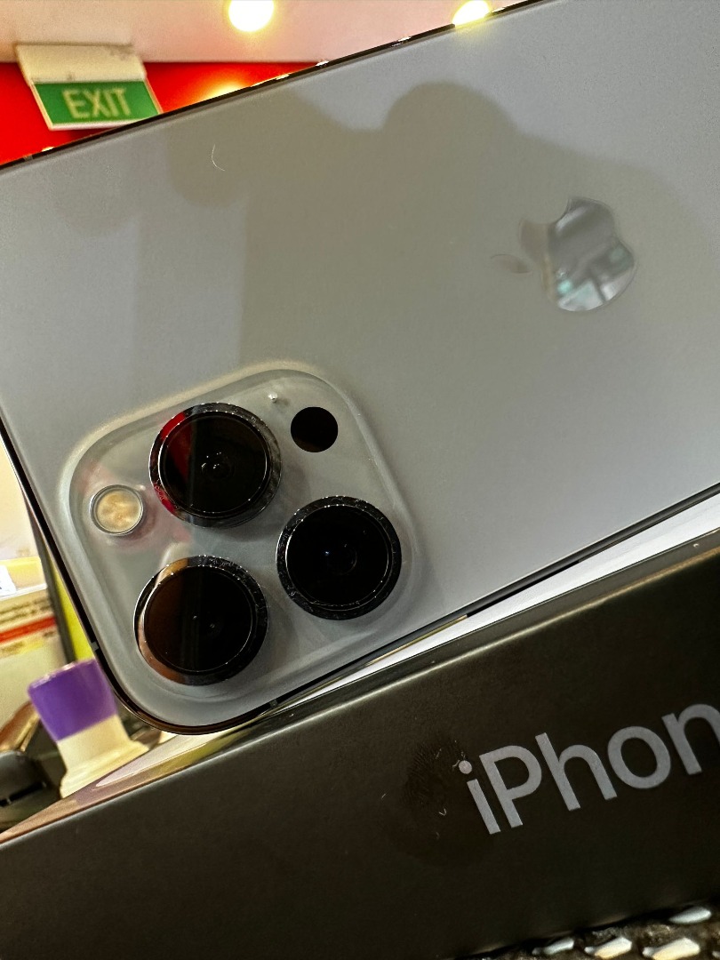 Used iPhone 13 Pro Max 5G 256GB, Mobile Phones & Gadgets, Mobile Phones ...