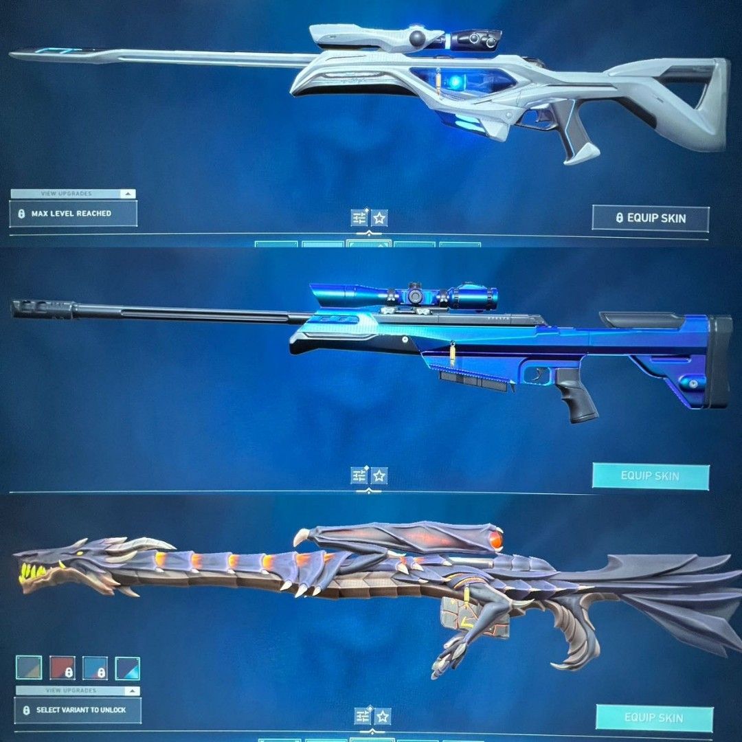 Valorant account (ElderFlame bundle/Prime/Reaver etc), Video Gaming ...