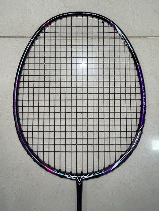 Victor Thruster Ryuga 2, Sports Equipment, Sports & Games, Racket ...