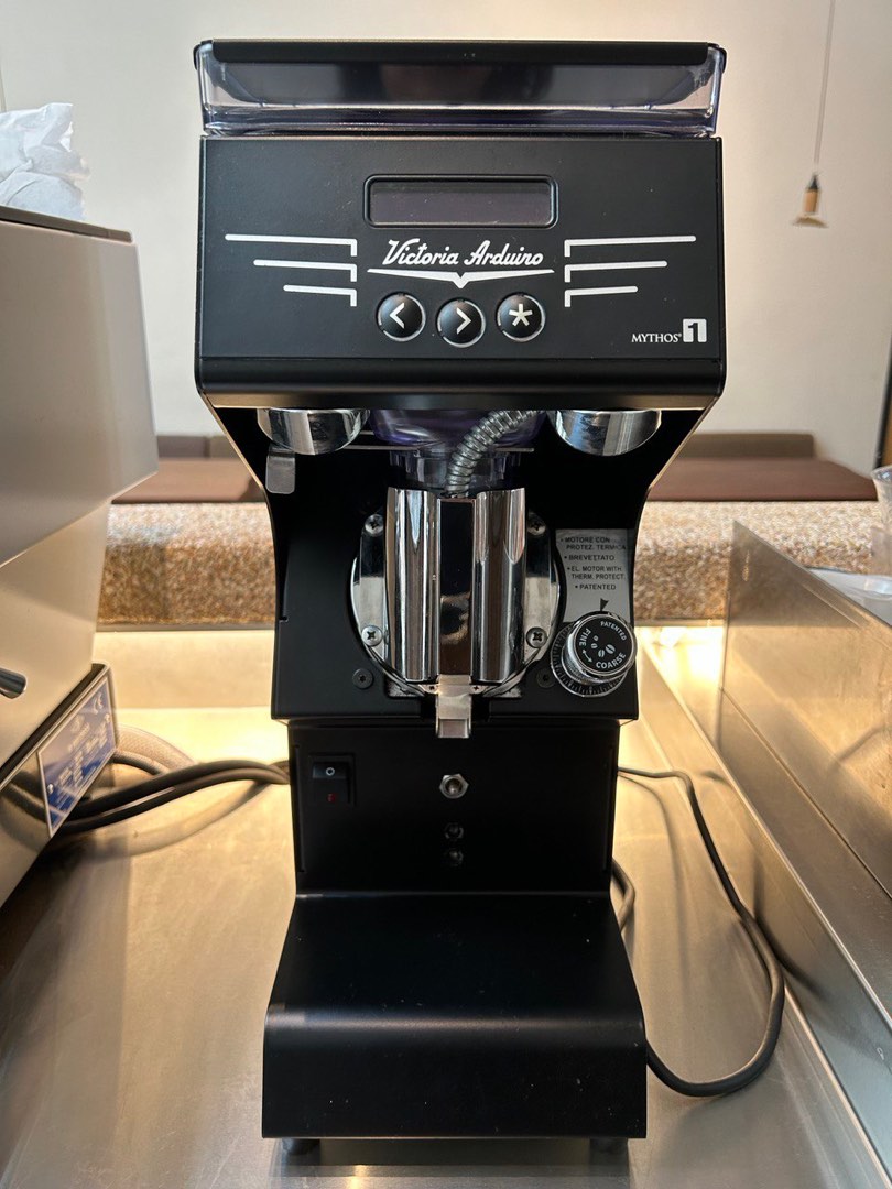 Victoria Arduino Mythos 1, TV & Home Appliances, Kitchen Appliances ...