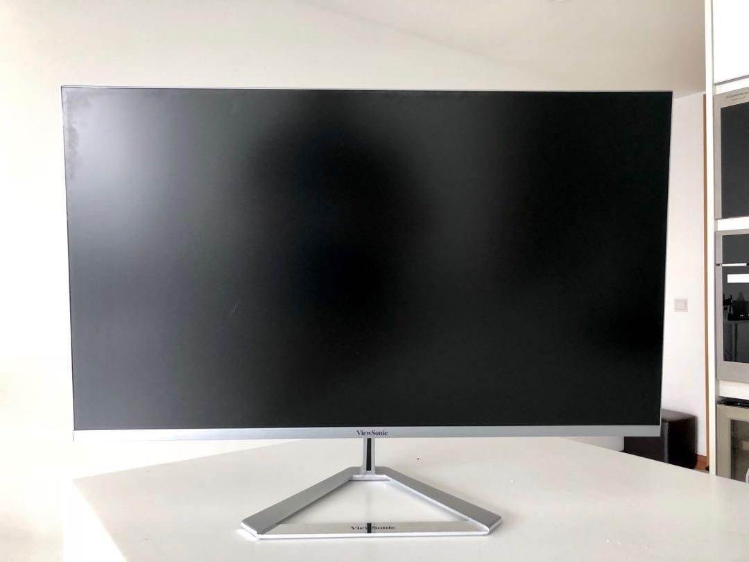 viewsonic 32 inch 2k monitor VX3276-2K-mhd, Computers & Tech, Desktops ...