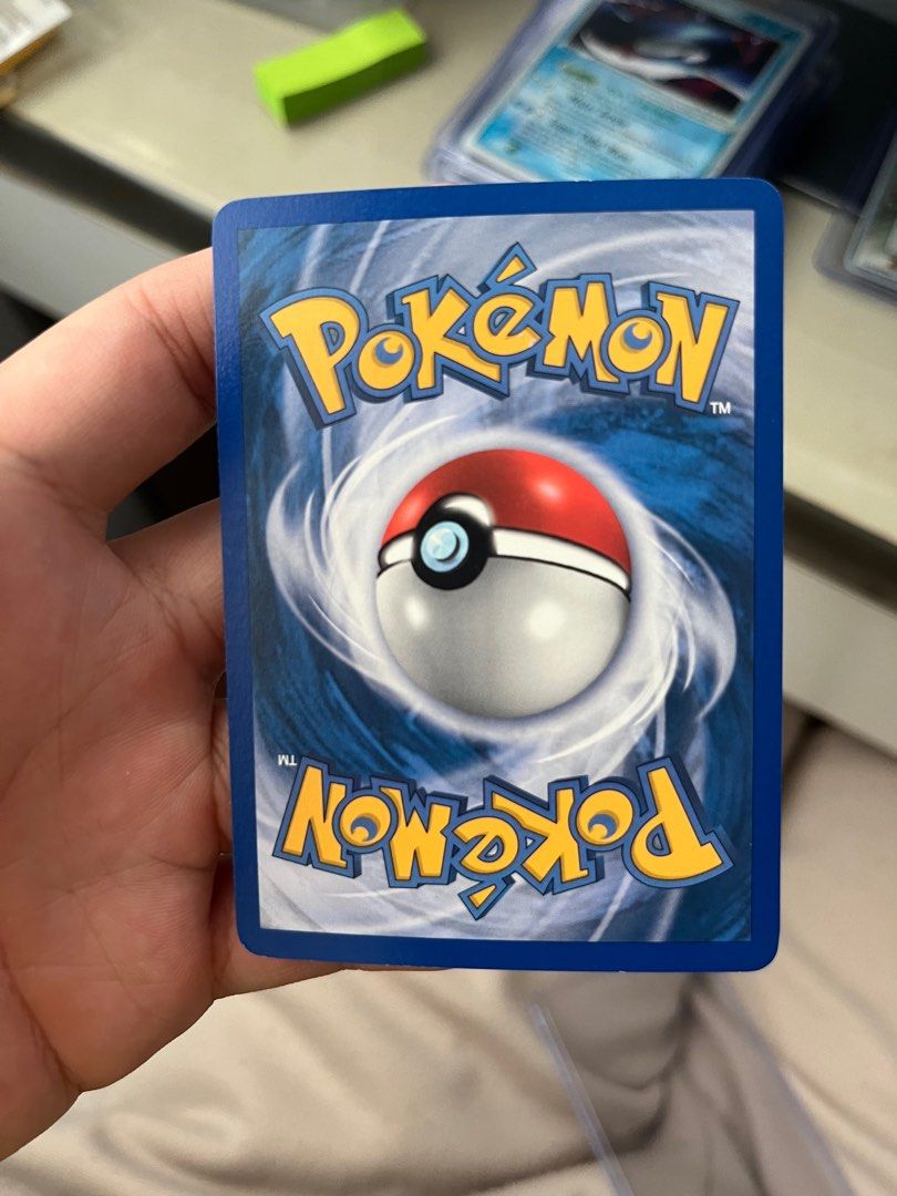 Vintage Pokemon EX Cards, Hobbies & Toys, Toys & Games on Carousell