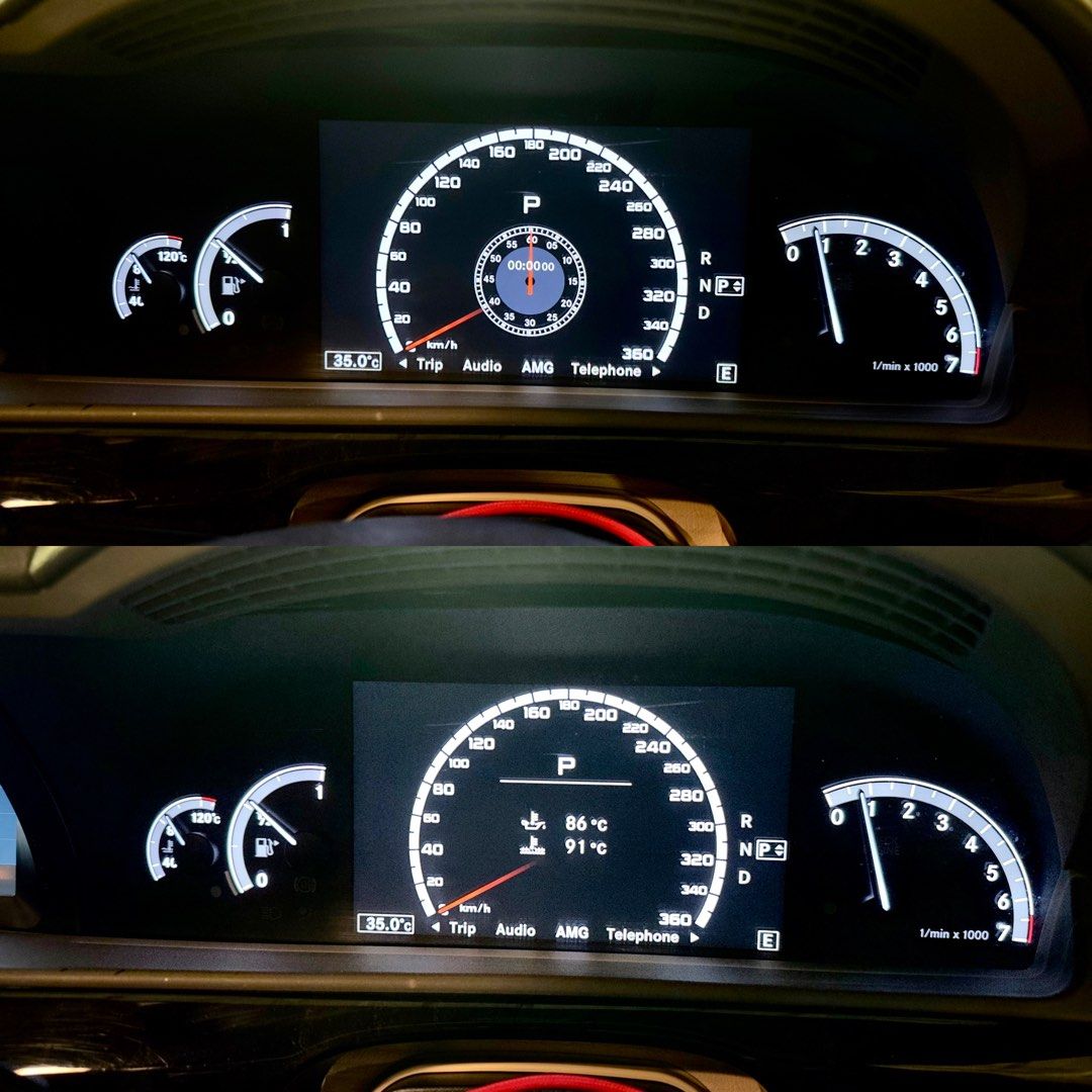 W213 W205 W221 W222 W223 W207 W204 C117 W177 C118 W176 X253 X156 DTS ...