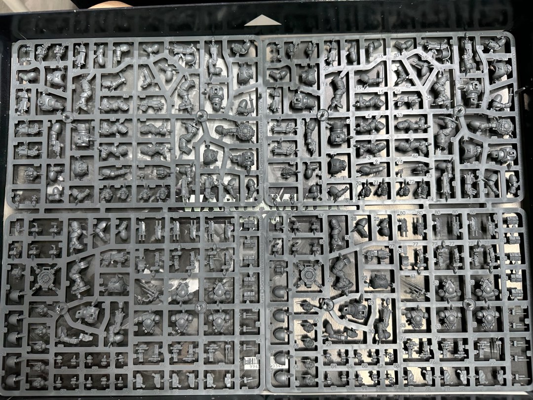 Warhammer 40k primaris infiltrator/incursor, Hobbies & Toys, Toys ...