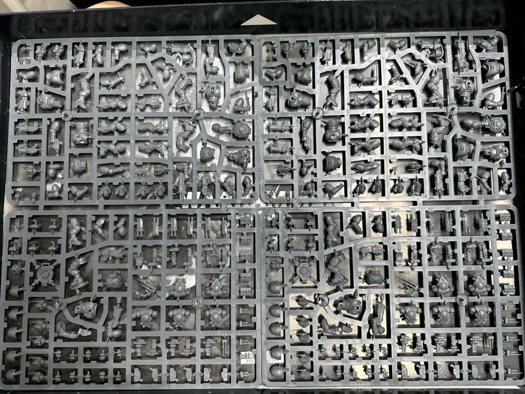 Warhammer 40k primaris infiltrator/incursor, Hobbies & Toys, Toys ...