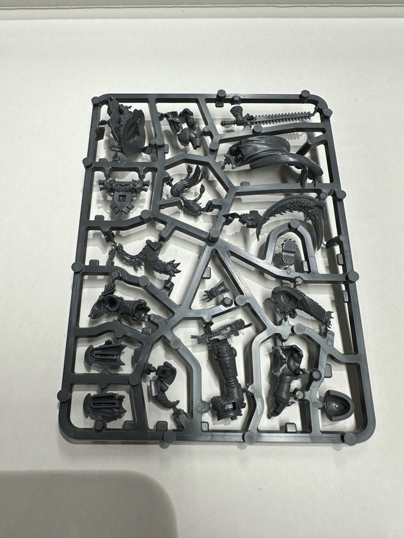 Warhammer 40K Ragnar, Hobbies & Toys, Toys & Games on Carousell