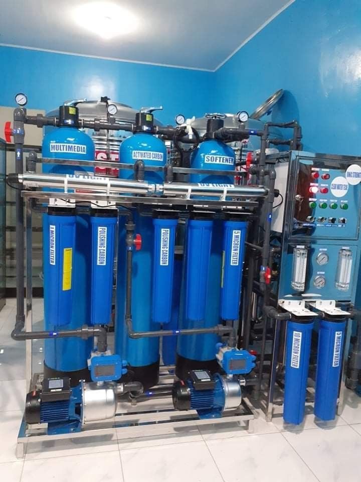 water refilling station package, TV & Home Appliances, Kitchen ...