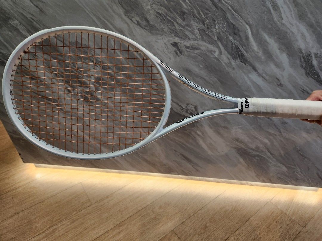 Wilson SHIFT Pro Labs (315g), Sports Equipment, Sports & Games, Racket ...